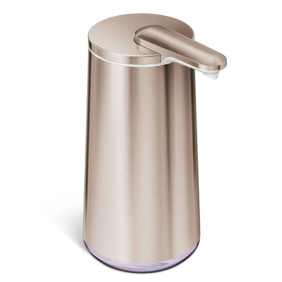 simplehuman | Bath | Simplehuman Simplehuman Oz Stainless Steel Foam ...